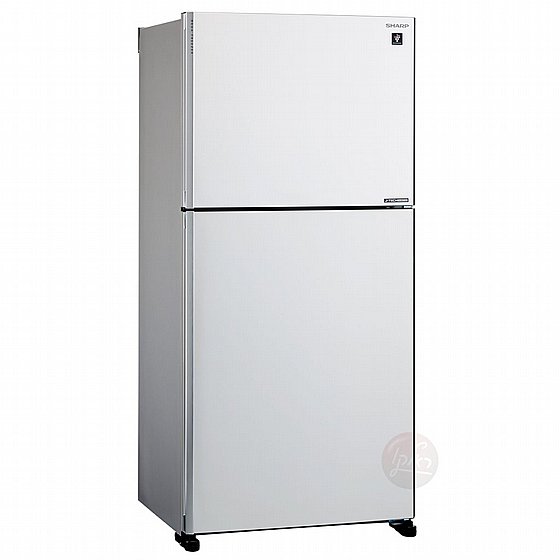 מקרר מקפיא עליון שארפ דגם SJ3650WH לבן +שבת | מקרר מקפיא עליון | מקררים