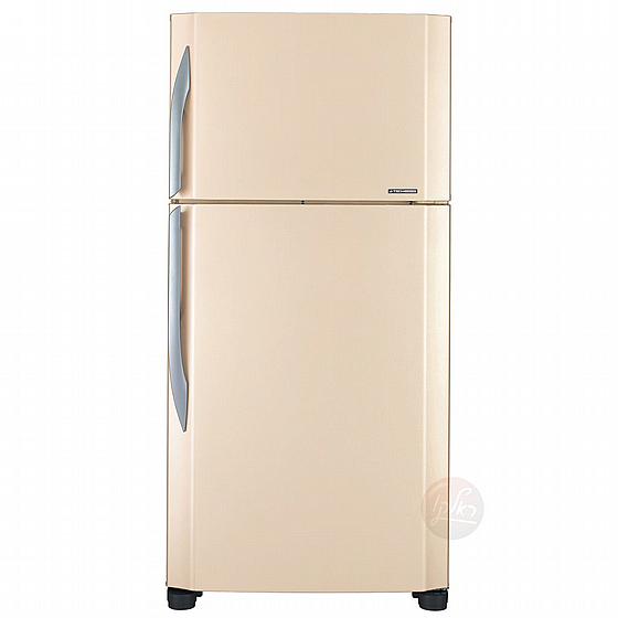 מקרר מקפיא עליון שארפ דגם SJ2369BG בז' + התקן שבת | מקרר מקפיא עליון | מקררים