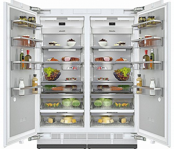 מקרר אינטגרלי מילה דגם K2802 VI R | מקרר אינטגרלי | מקררים