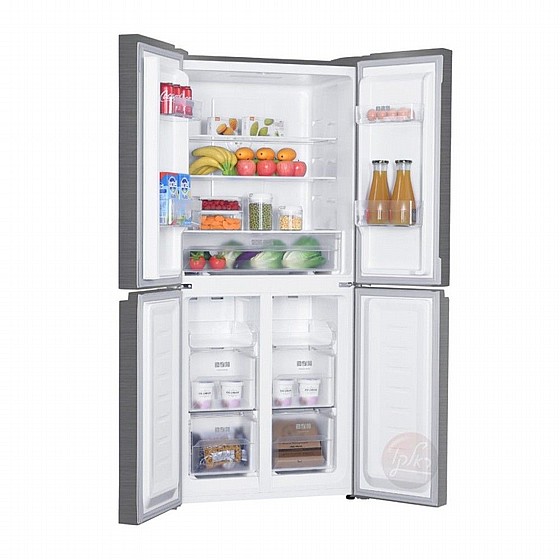 מקרר 4 דלתות שארפ דגם SJ-8420 נירוסטה | מקרר 4 דלתות | מקררים