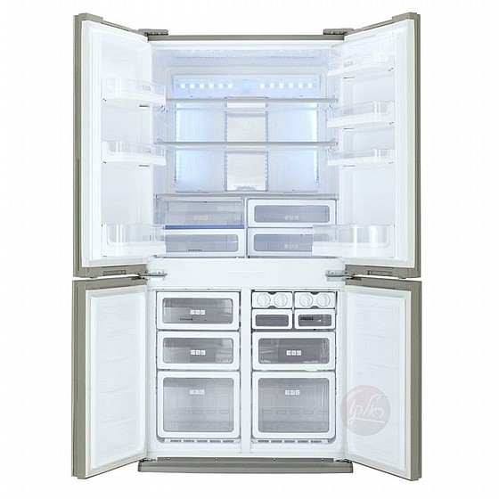 מקרר 4 דלתות 568 ליטר דגם Sharp SJ8520 | מקרר 4 דלתות | מקררים