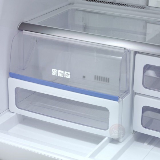 מקרר 4 דלתות 568 ליטר דגם Sharp SJ8520 | מקרר 4 דלתות | מקררים