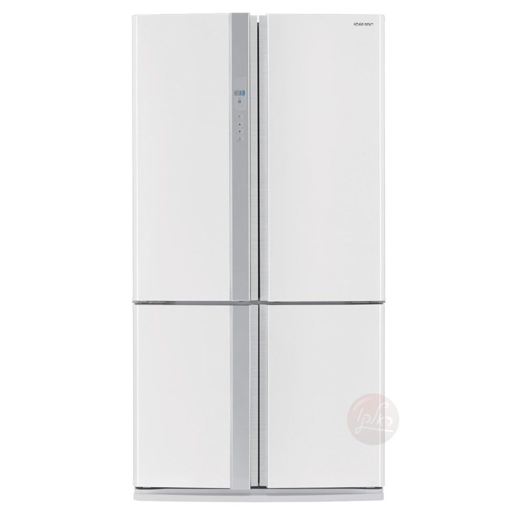 מקרר 4 דלתות 568 ליטר דגם Sharp SJ8520 | מקרר 4 דלתות | מקררים
