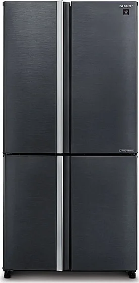 מקרר 4 דלתות שארפ דגם SJ9160BK | מקרר 4 דלתות | מקררים