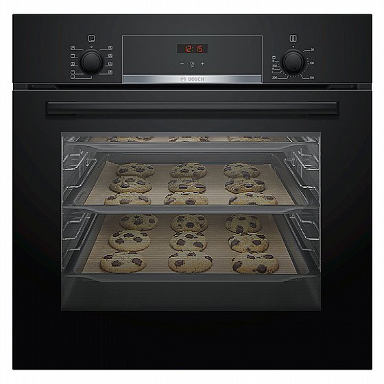 תנור בנוי בוש דגם HBF534EB0Q | תנור בנוי | תנורי אפייה