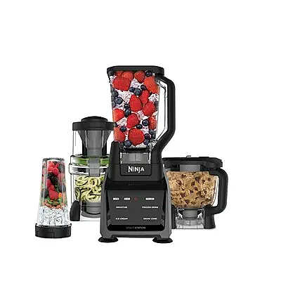 מעבד מזון נינגה דגם CT683 | מעבדי מזון | מוצרים משלימים למטבח